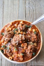 Magnificent Meatball Stew | Glenda Embree