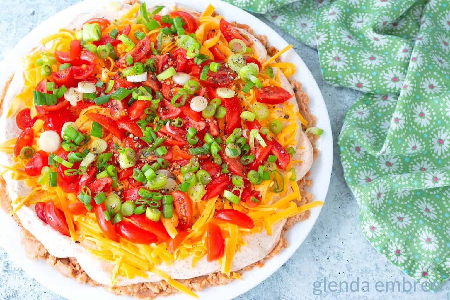 Homemade Taco Chips - Glenda Embree