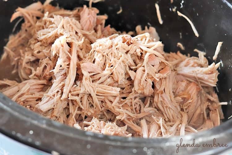 Perfect Pulled Pork: 2 Ingredient Easy - Glenda Embree