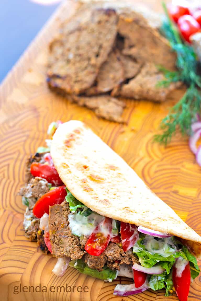 Easy Homemade Gyro Meat Recipe - Glenda Embree