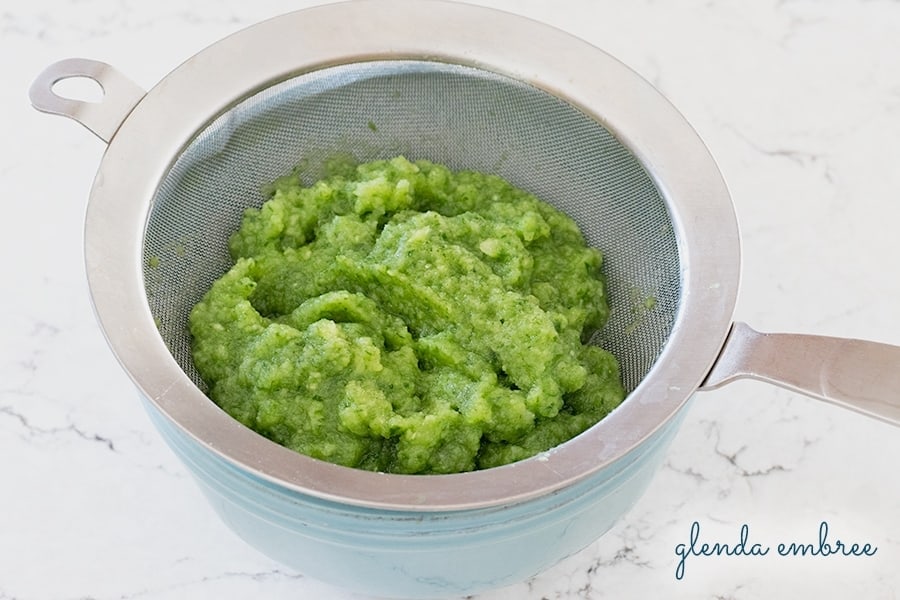 Homemade Tzatziki Sauce | Glenda Embree