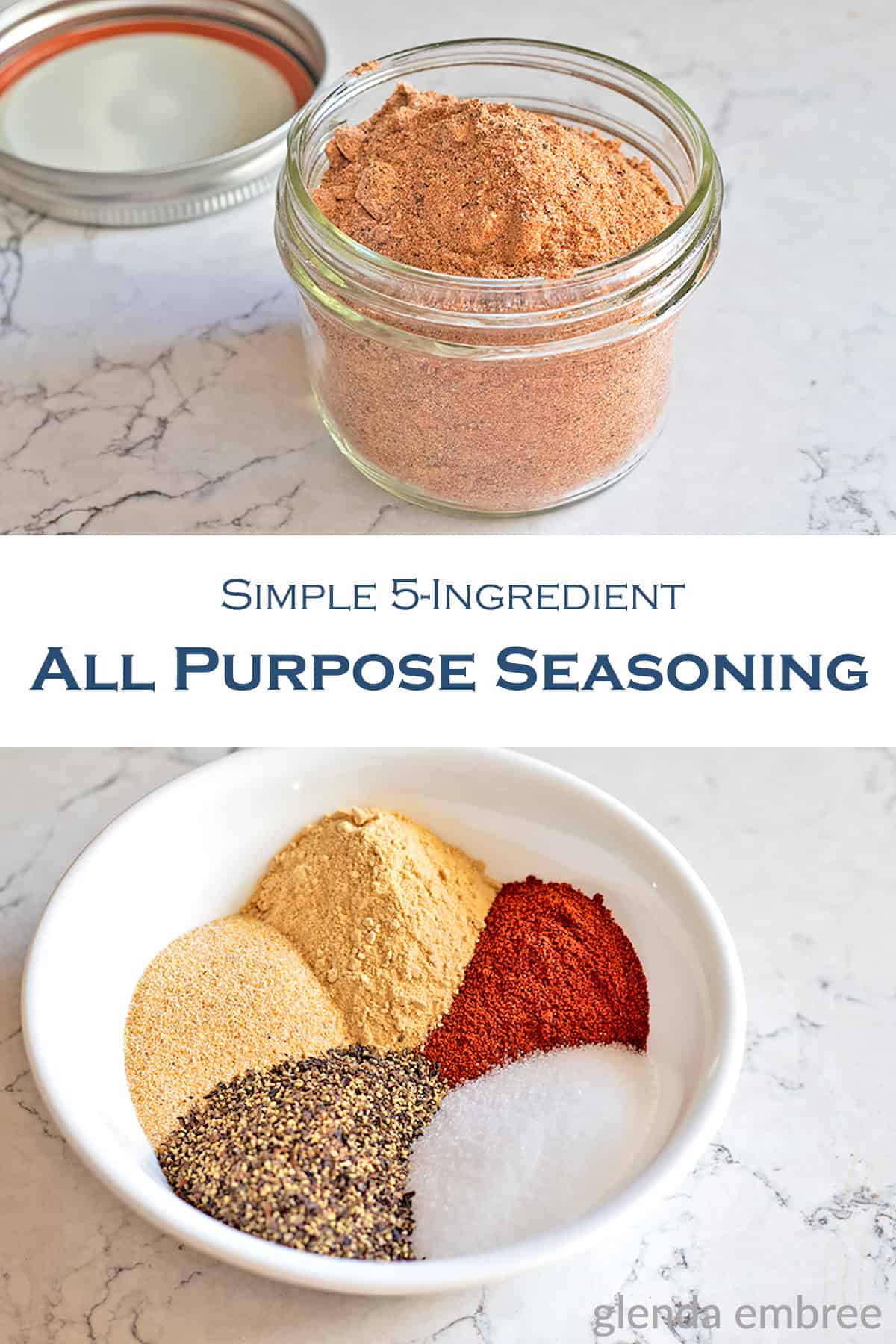 Best All Purpose Seasoning - Glenda Embree