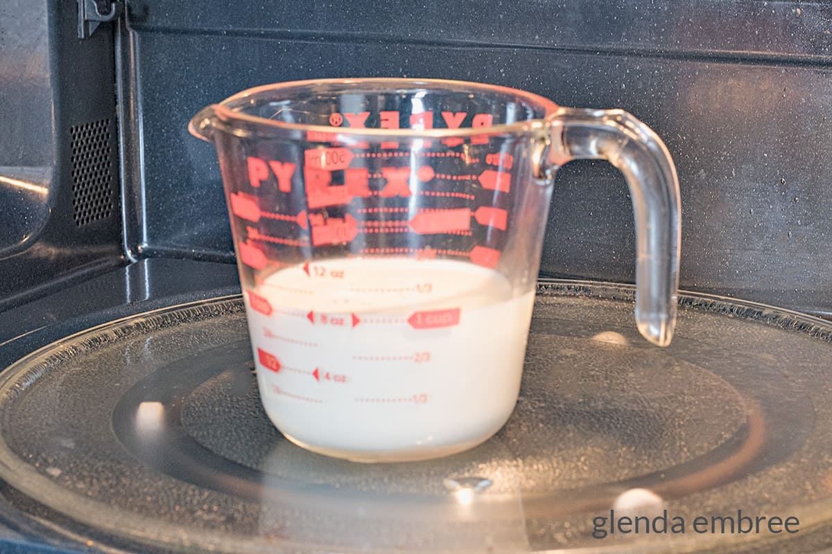 How to Bring Dairy and Eggs to Room Temperature Fast - Glenda Embree