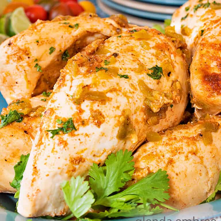 Easy Southwest Chicken Recipe, Juicy and Tender - Glenda Embree