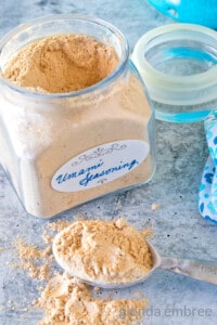 Homemade Beef Bouillon Powder Recipe (Vegan) - Glenda Embree