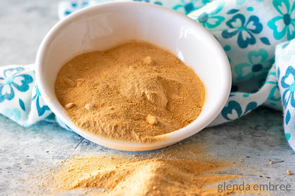 Homemade Beef Bouillon Powder Recipe (Vegan) - Glenda Embree