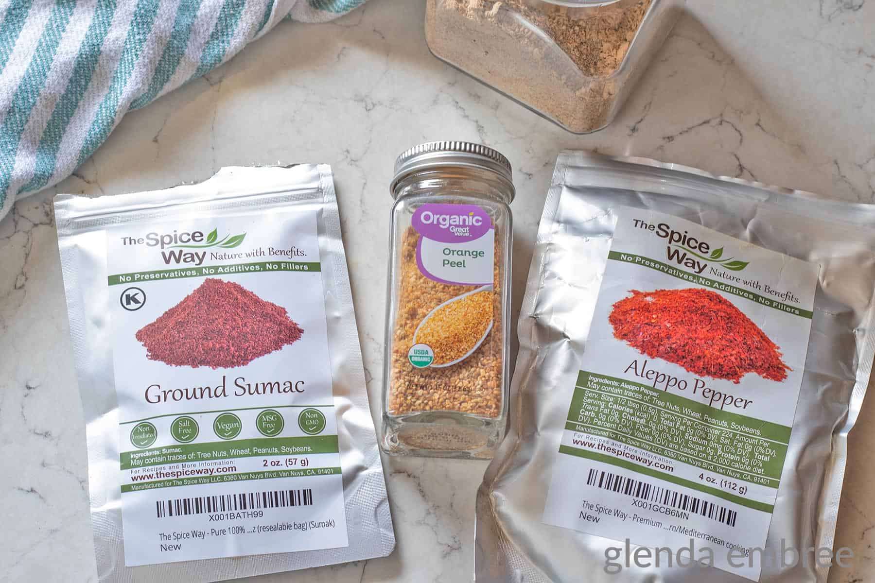 Mediterranean Seasoning, My Signature Mediterranean Spice Blend ...