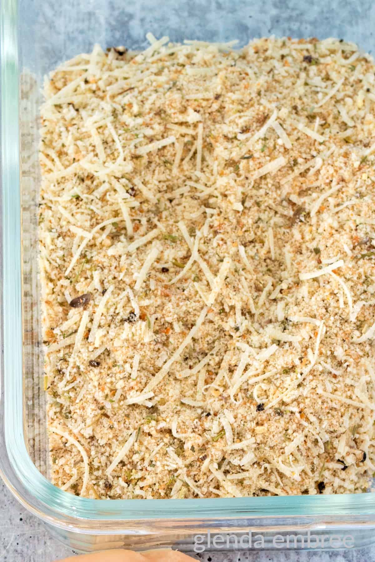 Italian Chicken Cutlets - Glenda Embree