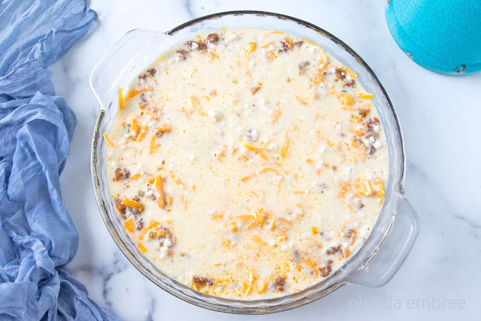 Bisquick Taco Pie, a Budget-friendly, Kid-friendly, Easy Recipe ...