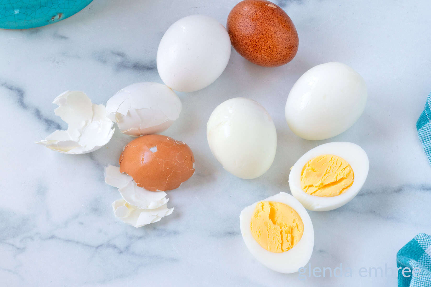 Steamed Hard-Boiled Eggs, How to Make Perfect Hard-Boiled Eggs Every ...
